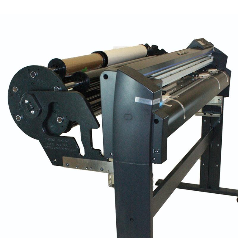 STGT42-6ROLLER 42" Graphtec Plotter Revolver – Filmhandler Tools
